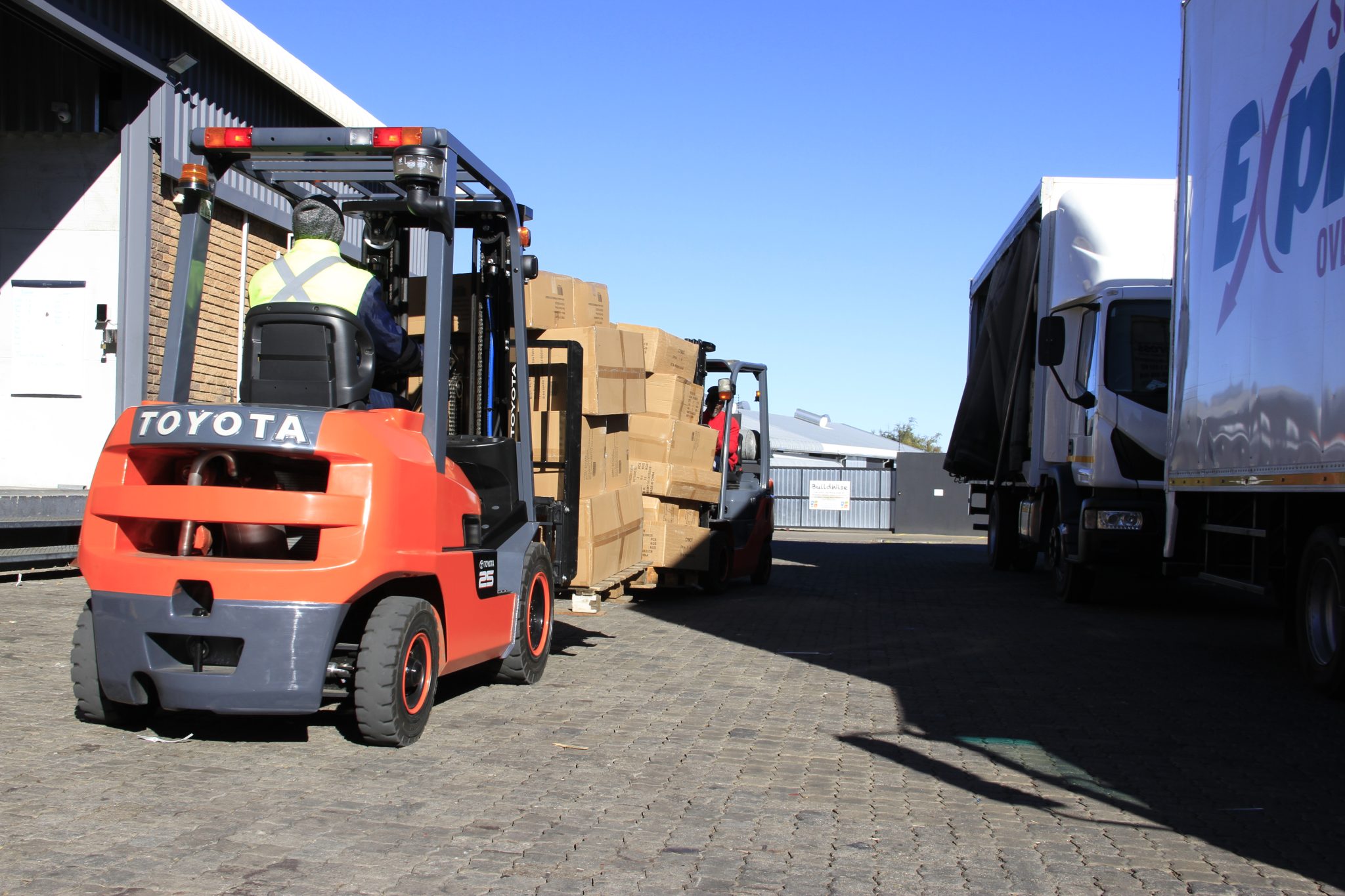 South Western Express – Reliable and trustworthy parcel express service